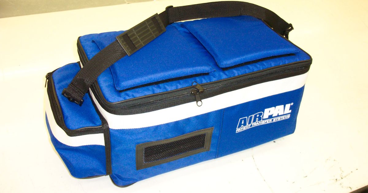 Transportation of Sensitive Medical Equipment - CDC