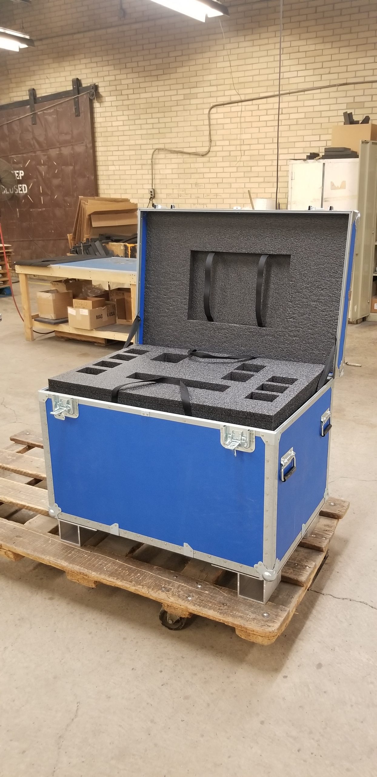How Shipping Cases Keep Equipment Safe and Secure