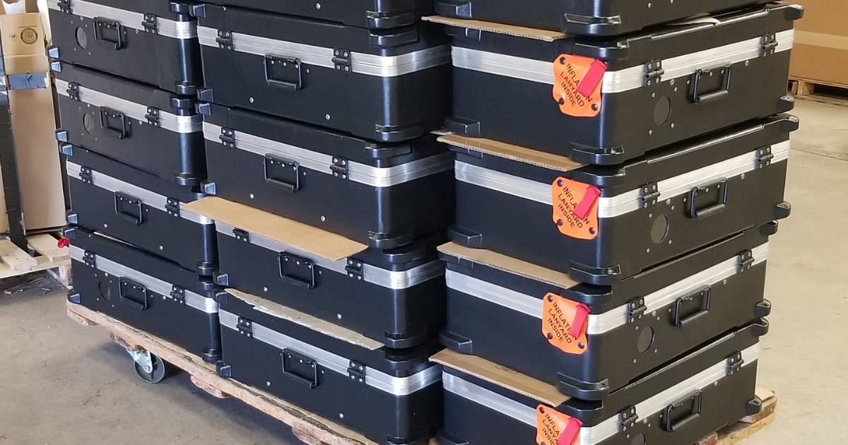 Custom Cases vs. Off-the-Shelf Cases - Case Design Corp