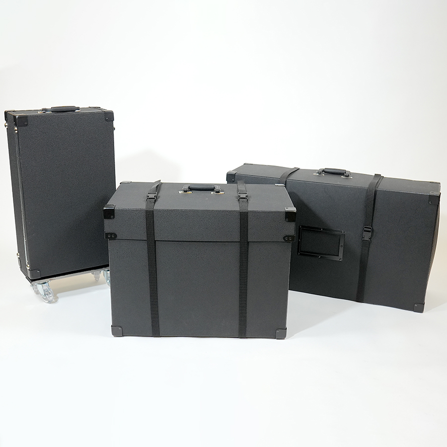 Stock Hard Cases - Custom Case Manufacturer | Case Design Corporation