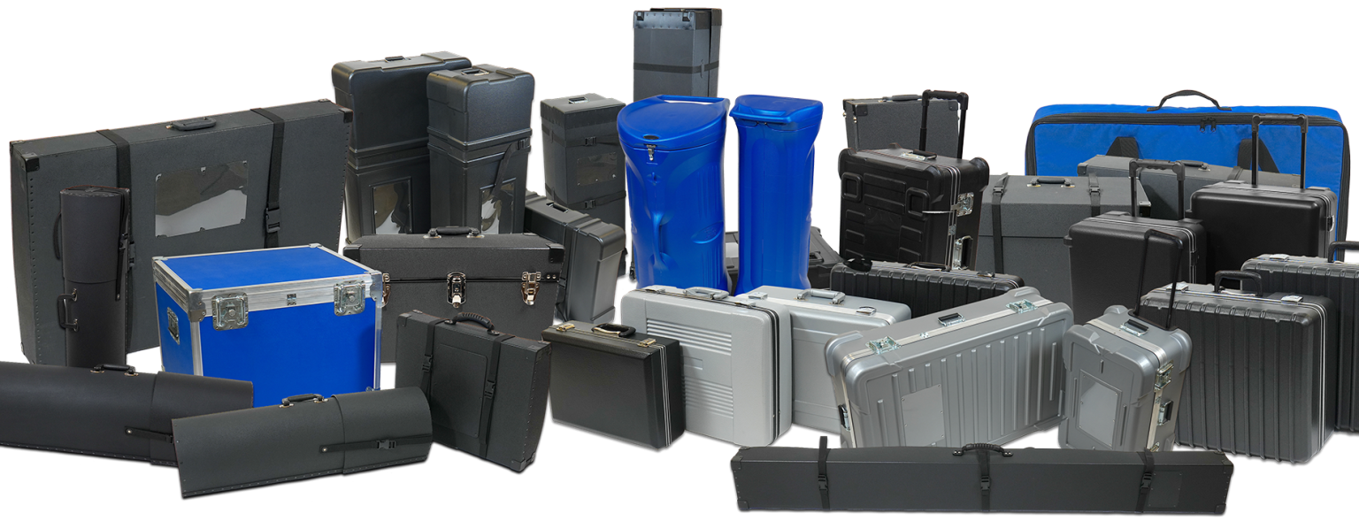 Custom Case Manufacturer | Case Design Corporation