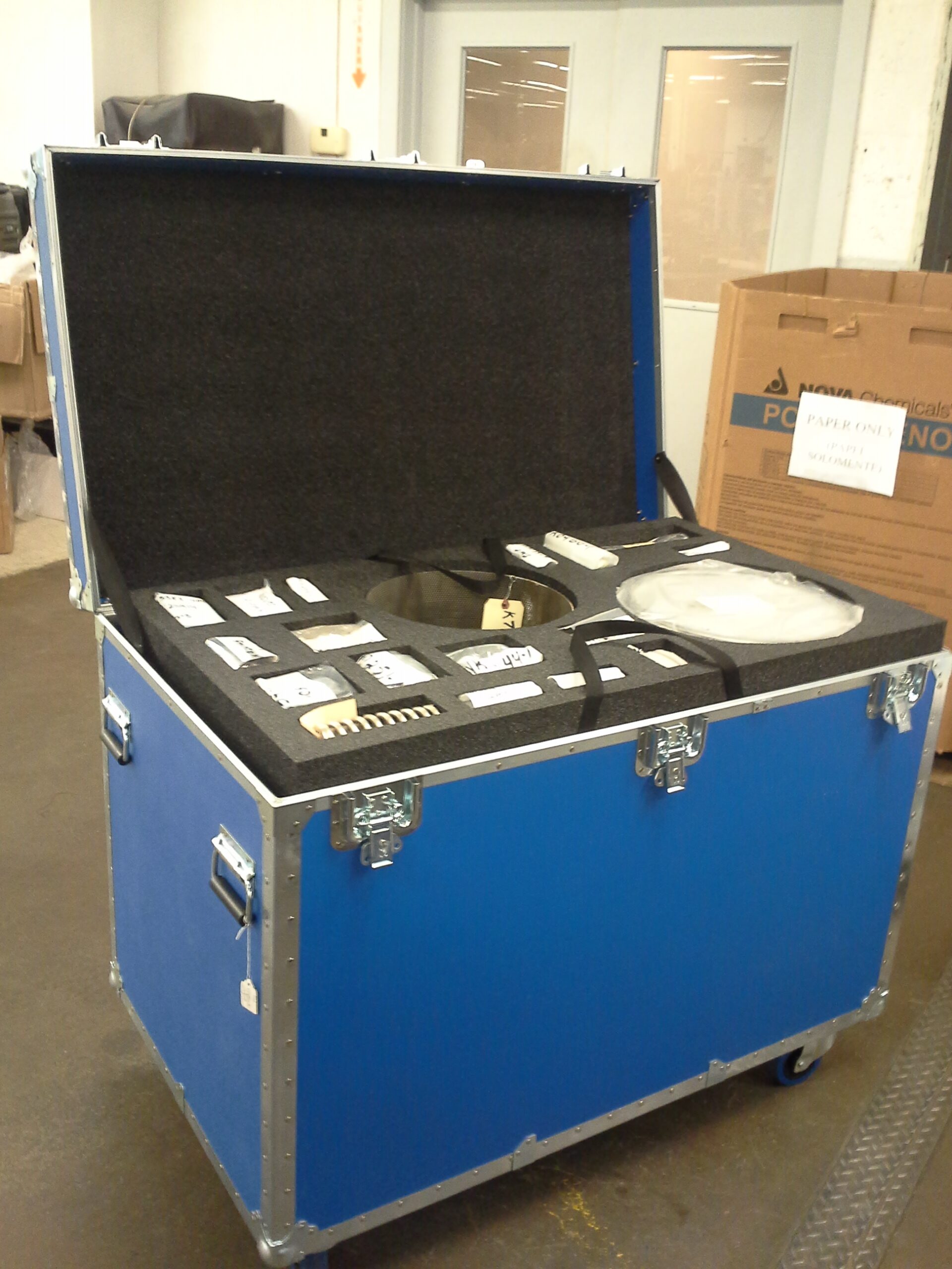 OEM & Industrial | OEM Protective Cases - Case Design Corp.